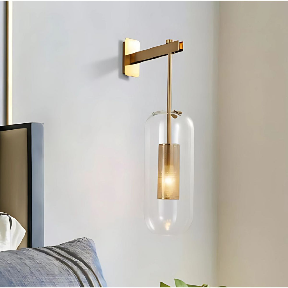 Myst - wall lamp – DOROTHEE Lights
