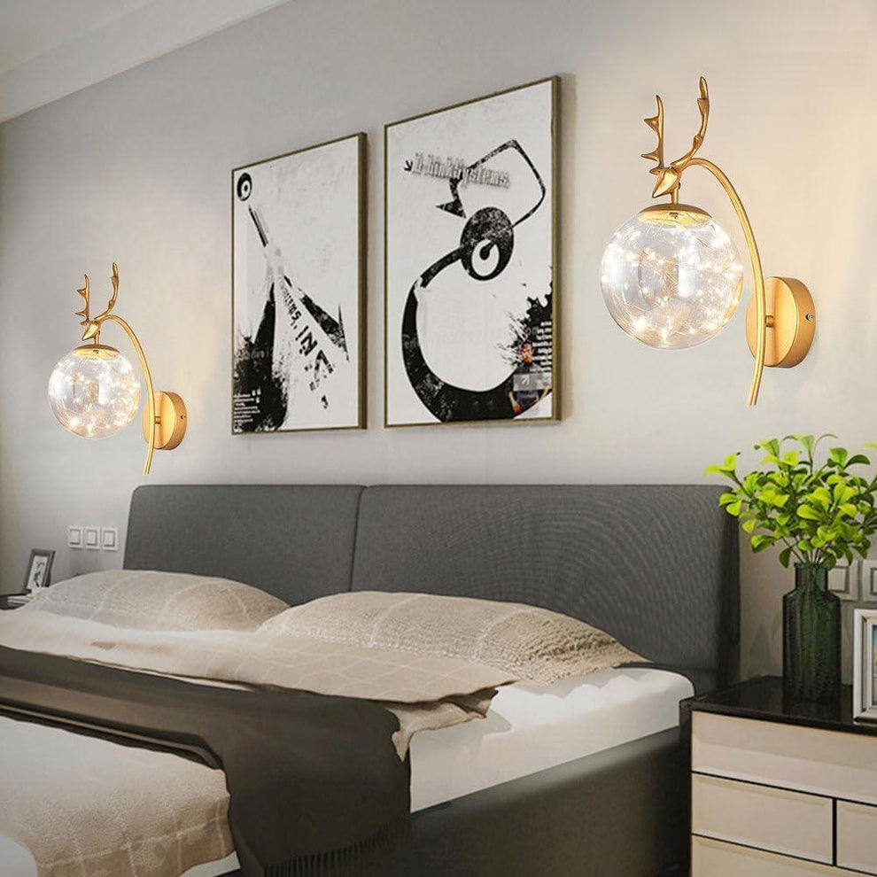 Zenith Wall Lamp – DOROTHEE Lights